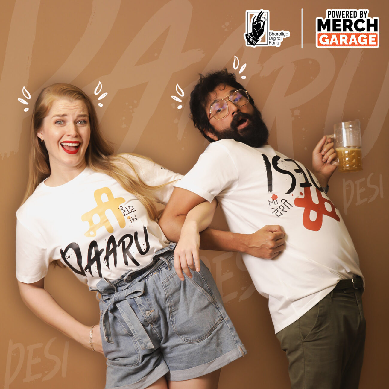 Bhadipa celebrates 7 years with Exclusive Merchandise Launch