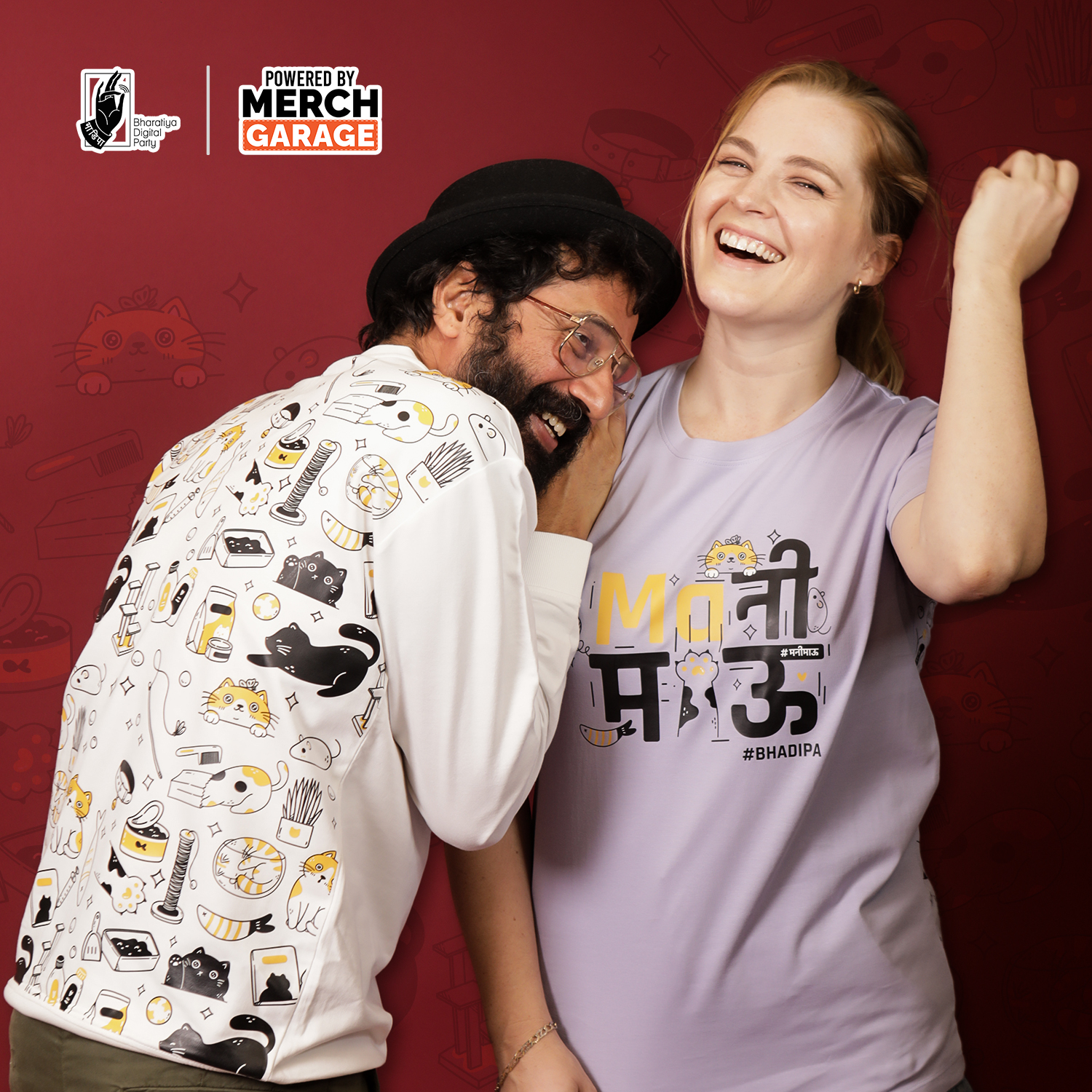 Bhadipa celebrates 7 years with Exclusive Merchandise Launch